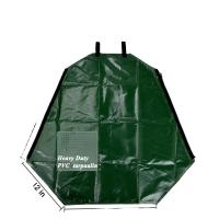 China 75L Slow Release Drip Water Bag for Trees and Shrubs Heavy Duty PVC Tarpaulin 650g 2 for sale