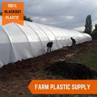 China Silver Plastic Mulch Film for Yield Agricultural Cultivation of Tomatoes and Potatoes for sale