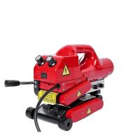 China 800W Geomembrane Welding Machine for Welding Thickness 0.2-1.5mm and Weight KG 9 KG for sale