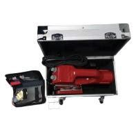 China 800W Geomembrane Welding Machine for Welding Thickness 0.2-1.5mm and Weight KG 9 KG for sale