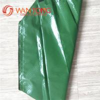 China 75L Slow Release Tree Watering Bag Made of Durable PE Mesh and UV Proof Tarp for Trees for sale