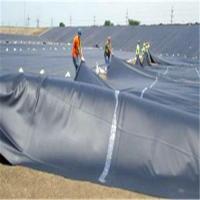 China HDPE Geomembrane Liner for Pool Dam and Farming Landfill 100% Virgin Raw Materials for sale