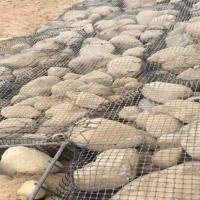 China 40-40kn PP Biaxial Plastic Geogrid for Road Construction and Foundation Reinforcement for sale
