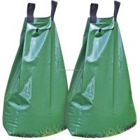 China 650gsm Tree Watering Bag for Slow Release Watering and Deep Drip Irrigation of Trees for sale