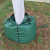 China 650gsm Tree Watering Bag for Slow Release Watering and Deep Drip Irrigation of Trees for sale