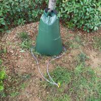 China 650gsm Tree Watering Bag for Slow Release Watering and Deep Drip Irrigation of Trees for sale