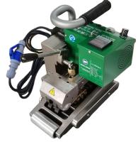 China 1800W PVC HDPE LDPE EVA Ecb PP Geomembrane Hot Wedge Welding Machine with 13kg Capacity for sale