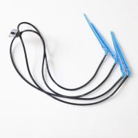 China Greenhouse Drip Irrigation System Easy Installation Four Branches Long Arrow Dripper for sale