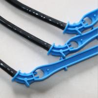 China Greenhouse Drip Irrigation System Easy Installation Four Branches Long Arrow Dripper for sale