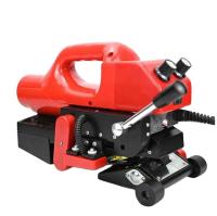 China Advanced Heating Temp 0-450°C Hot Wedge Welders for Versatile Pond Liner Seaming for sale