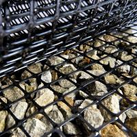 China 30kn PP Plastic Biaxial Geogrid for Breeding Industry Onsite Installation Included for sale