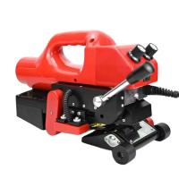 China Advanced Heating Temp 0-450°C Hot Wedge Welders for Versatile Pond Liner Seaming for sale