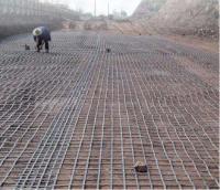 China 30kn/M Black Biaxial Plastic Geogrid for Honeycomb Driveway CE/ISO9001 Certified for sale