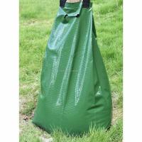China CE/ISO Certified Tree Watering Bag with Durable PVC Tarpaulin Fabric and UV Resistant for sale