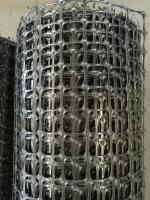 China Road Reinforcement Biaxial Plastic Geogrid 40-40kn for  in Construction for sale