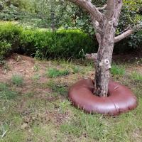 China High Surface Hardness Water Drip Tree Watering Ring Bag for Slow Releasement Garden for sale