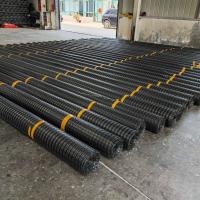 China Reinforcement Road Sell PP Biaxial Geogrid Plastic for Civil Engineering Construction for sale