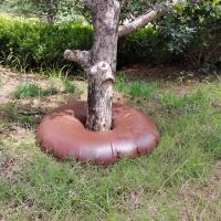 China Say Goodbye to Hand-Watering with Our 15/20 Gallon Slow Release PVC Watering Ring Bag for sale