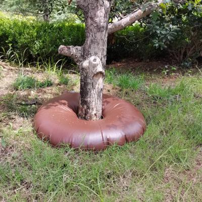 China Say Goodbye to Hand-Watering with Our 15/20 Gallon Slow Release PVC Watering Ring Bag for sale