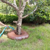 China Say Goodbye to Hand-Watering with Our 15/20 Gallon Slow Release PVC Watering Ring Bag for sale