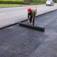 China Road Construction Reinforcement Geogrid with CE/ISO9001 Certified Assurance Standards for sale