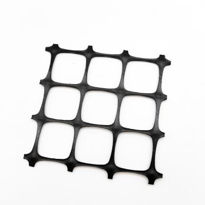 China PP Biaxial Plastic Geogrid for Road Construction and Mine Laneway Reinforcement Wall for sale