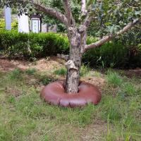 China Say Goodbye to Hand-Watering with Our 15/20 Gallon Slow Release PVC Watering Ring Bag for sale