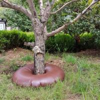 China Say Goodbye to Hand-Watering with Our 15/20 Gallon Slow Release PVC Watering Ring Bag for sale