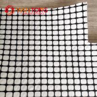 China Plastic Road PP Biaxial Geogrid 40/40kn Composite Nonwoven Geotextile for Road Reinforcement for sale
