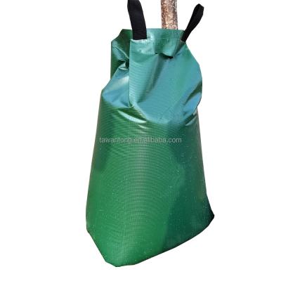 China 100L Size-plus Slow Release Water Drip Bag for Green Irrigation of Newly Planted Trees for sale