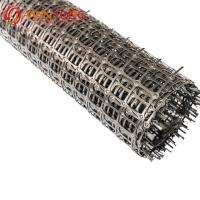 China Road Construction Essential 50kn/M PP Biaxial Geogrid with CE/ISO9001 Certification for sale