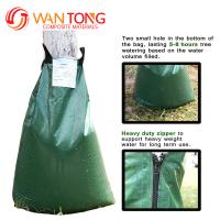 China 20 Gallon Capacity Tree Water Bags for Healthier Trees and Reusable PVC Material for sale