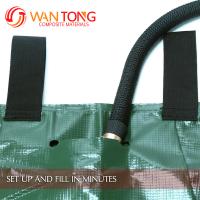 China 20 Gallon Capacity Tree Water Bags for Healthier Trees and Reusable PVC Material for sale