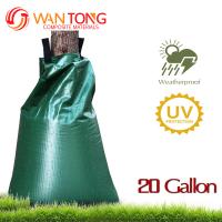 China 20 Gallon Capacity Tree Water Bags for Healthier Trees and Reusable PVC Material for sale