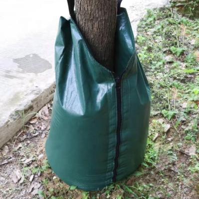 China 20 Gallon Tree Irrigation Bag Slow Release Drip System for Newly Planted Trees by OEM for sale