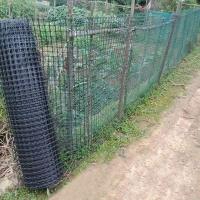 China 50-100m Plastic PP Biaxial Geogrid Perfect for Civil Engineering Construction 30/30kn for sale