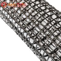 China High Strength Tensile HDPE PP Plastic Biaxial Black Geogrid for Highway Stabilization for sale