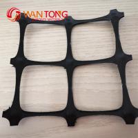 China PP Biaxial Geogrids The Best Solution for Road Reinforcement and Global Market Demand for sale