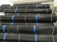 China PP Biaxial Geogrids The Best Solution for Road Reinforcement and Global Market Demand for sale