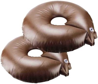 China Saving Water 15 Gallon PVC Tree Watering Irrigation Bag Ring for Tree Drip Irrigation for sale