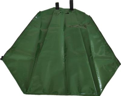 China Dripping Irrigation System with 20 Gallon Capacity and Durable PE Reinforced Mesh Tarp for sale