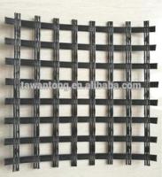 China ISO Standard Fiberglass Geogrid Reinforced Soil Retaining Wall for Onsite Installation for sale
