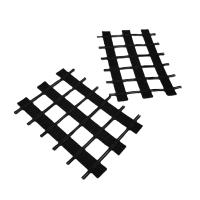 China High Strength Fiberglass Geogrid for Soil Slope Walls Reinforcement Length 50-200m for sale