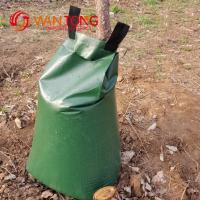 China 20 Gallon UV Resistant PVC Tree Watering Bag for Irrigation Other Watering Irrigation for sale