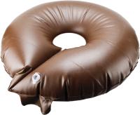 China 15 Gallon Slow Release Water Saving PVC Brown Tree Watering Ring for Plants and Shrubs for sale