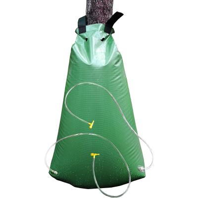 China 75L Capacity Self-Watering Tree Bag SAVE WATER and Easy to Install for 20 Gallon Trees for sale