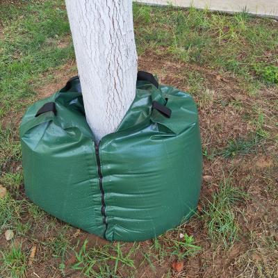 China Accepted OEM Service 20 Gallon Tree Watering Bag Garden Irrigation Bag for Drip Water for sale