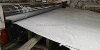 China Black Wantong Composite PP Biaxial Geogrid For Road Construction for sale