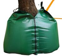 China 20 Gallon Tree Watering Bag 75L Drip Irrigation System for Trees and Landscaping for sale