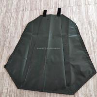China Tree Watering Made Convenient with 20 Gallon Drip Irrigation Bags in Dark Green for sale